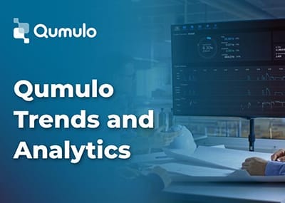 Tendencias y análisis de Qumulo - Seminario web - Qumulo