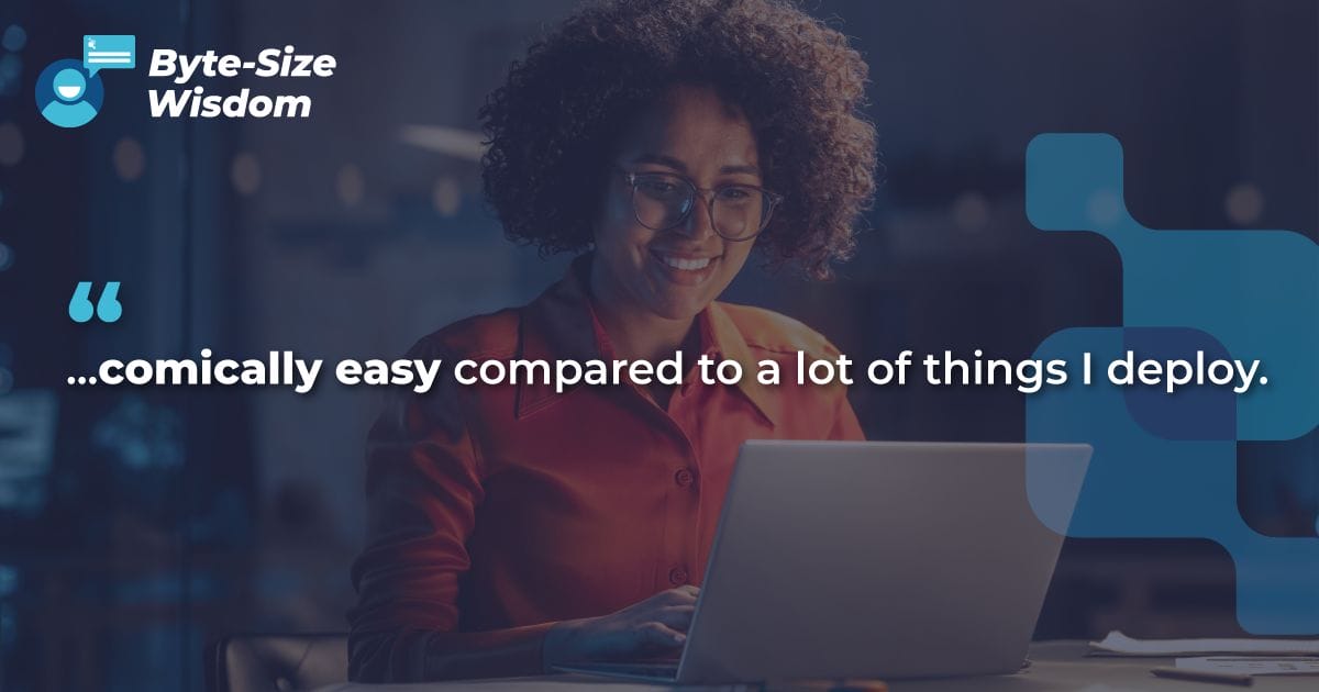 Byte Sized Wisdom - Snapshots revisited - Qumulo Byte Sized Wisdom - Snapshots revisited - Qumulo