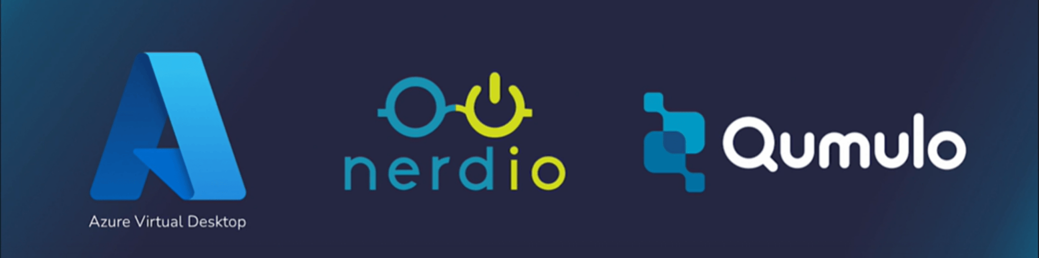 Azure Virtual Desktop - Qumulo